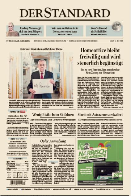 Der Standard - MISCHA – Medien in Schule und Ausbildung